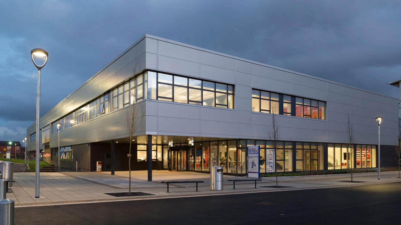 Alexandra Hospital – Cheadle, Cheshire - Move Management Asset Removals Ltd