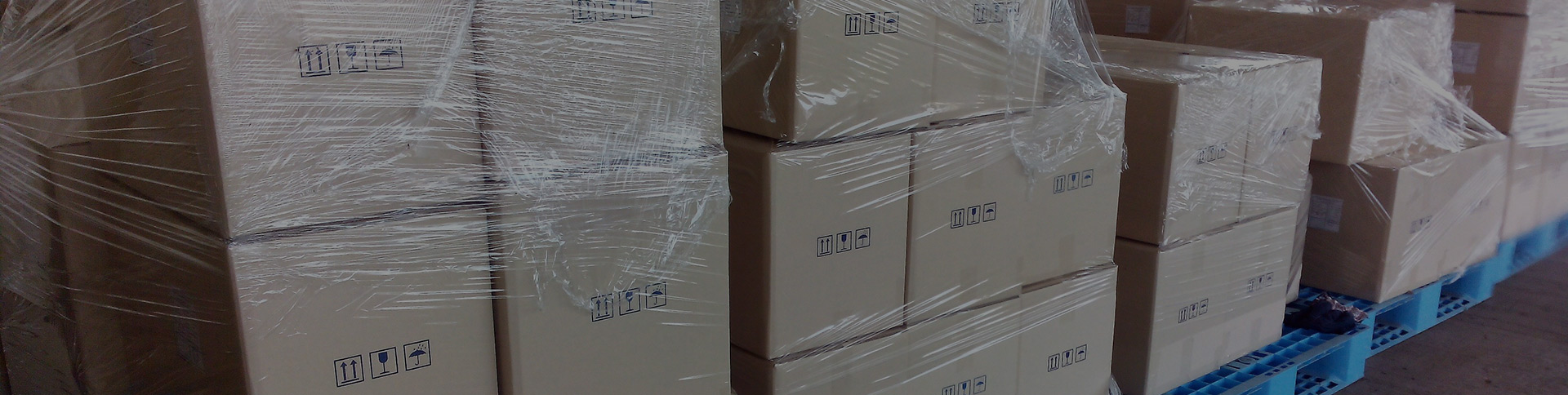 Packing & Storage - Packing Crates and Storage